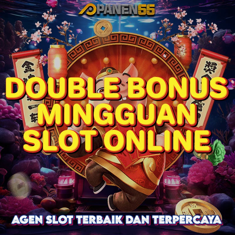 Slot Gacor Terbaik! Temukan Link Slot Paling Menguntungkan di PANEN66! | by Neftiazahyani | Apr ...