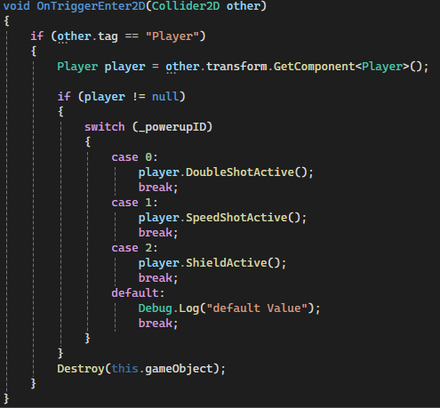 Creating a Quit Game Feature in Unity | by Brady Sponholz | Medium