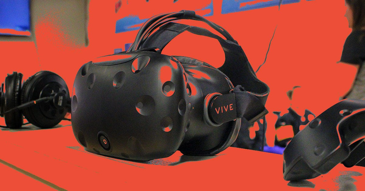 VR Arcade Open Business Plan: Customer Experience | by SpringboardVR ...