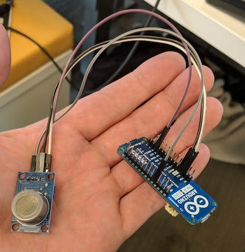 Arduino and Google Cloud IoT. It’s been a little while since we… | by ...
