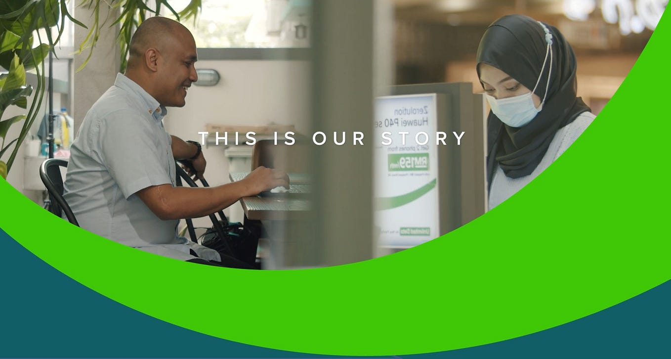 Celebrating my internship at Maxis | by Life At Maxis | Life at Maxis ...