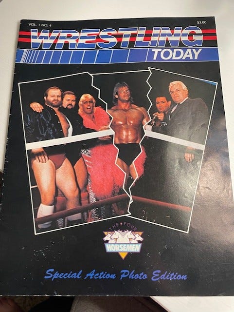 Pro Wrestling History: St Louis Wrestling Rewind | by The Pro Wrestling ...