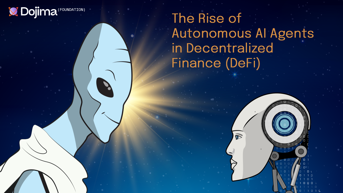 The Role of AI in Enhancing Blockchain Security and Transparency | by Dojima Foundation | Medium