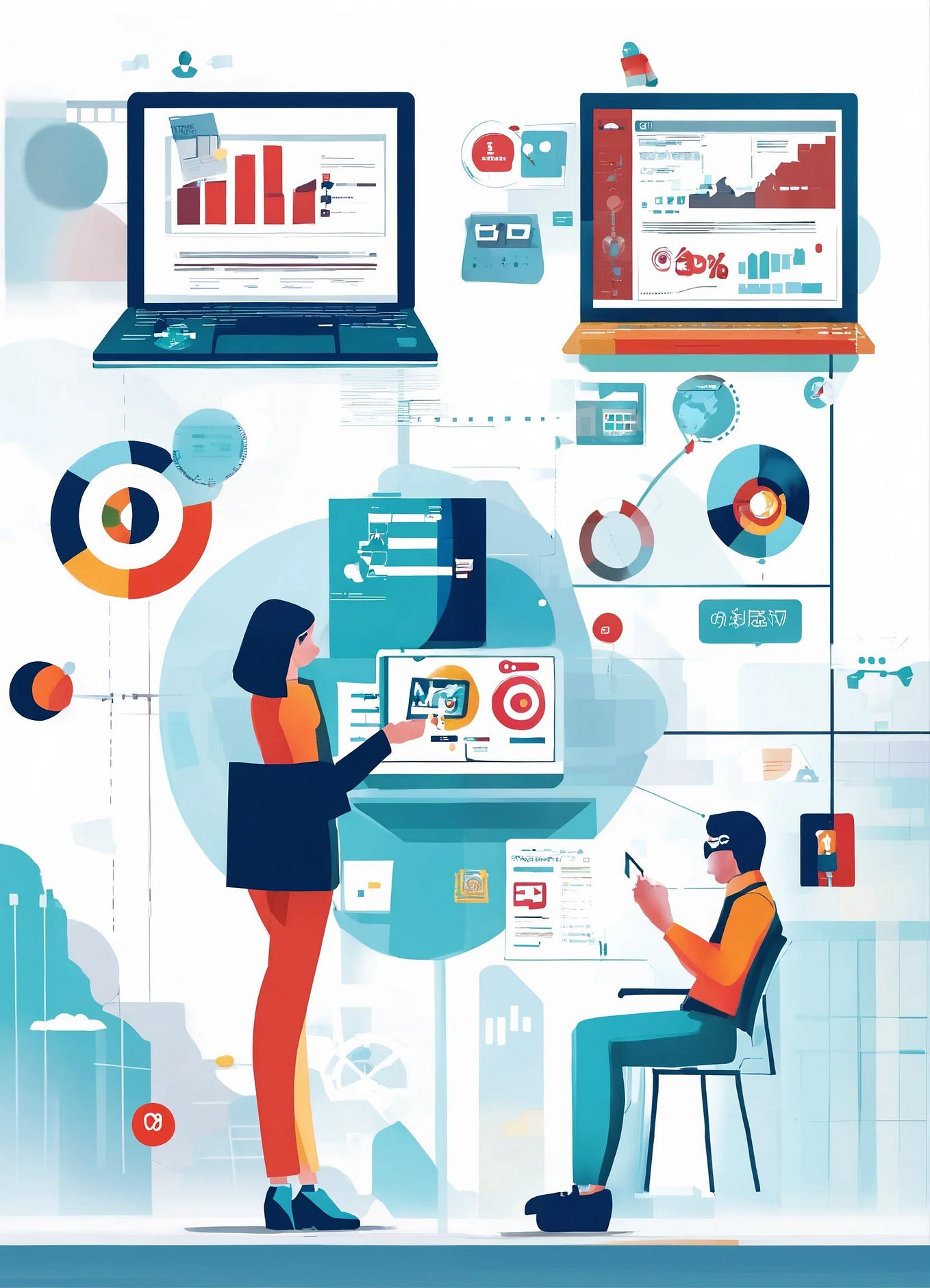 The Role of Artificial Intelligence in Digital Marketing | by ...