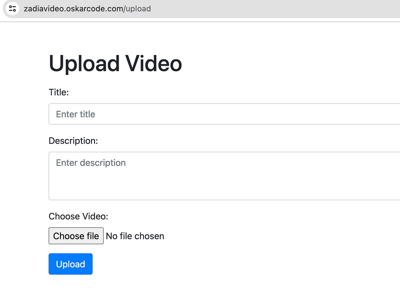 Deploying A Django Application With Aws Lambda And Cloudflare R2 By Oskar Ablimit Medium 5149