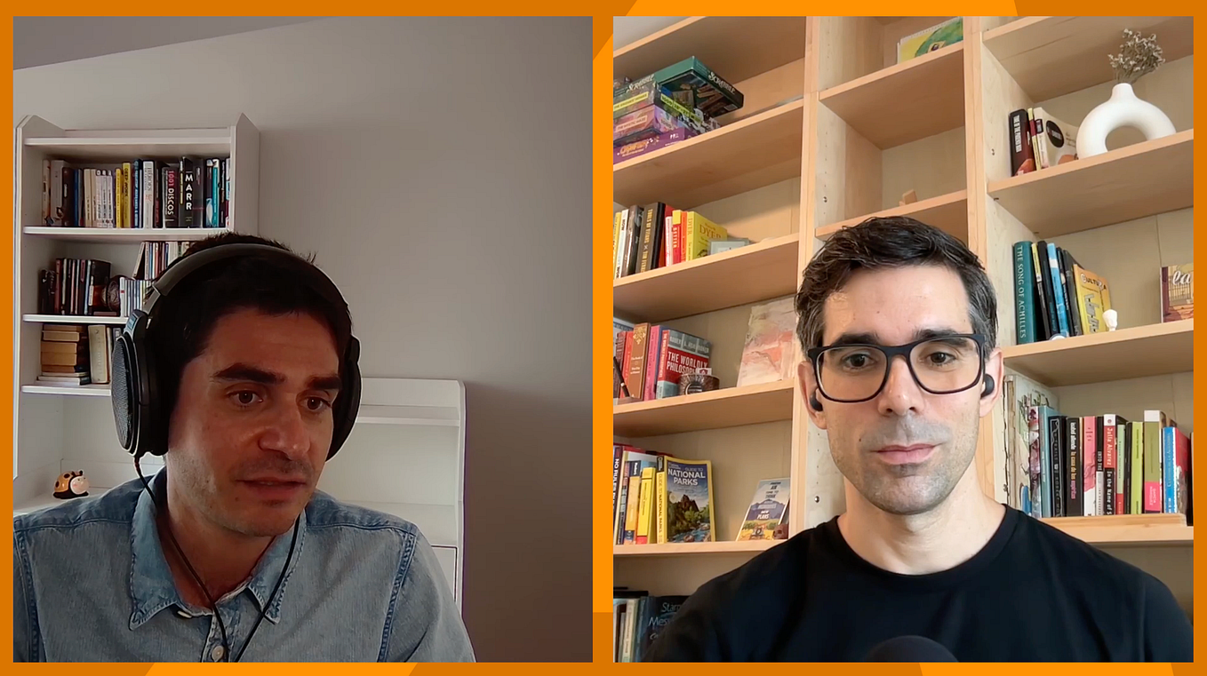 Upgrading to Angular 19 with Jorge Cano | by Alejandro Cuba Ruiz ...