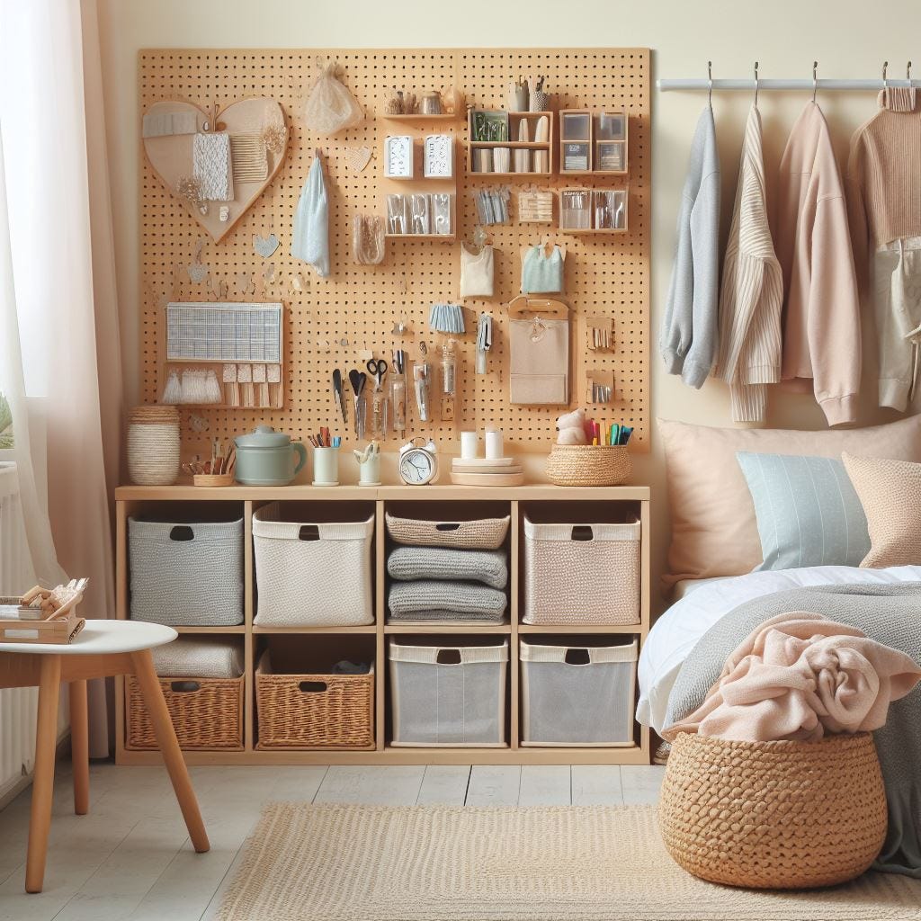Sustainable Bedroom Organization. Today, let’s explore sustainable ...