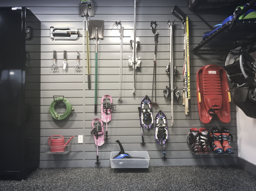 Efficient Garage Storage Solutions for a Clutter-Free Space ...
