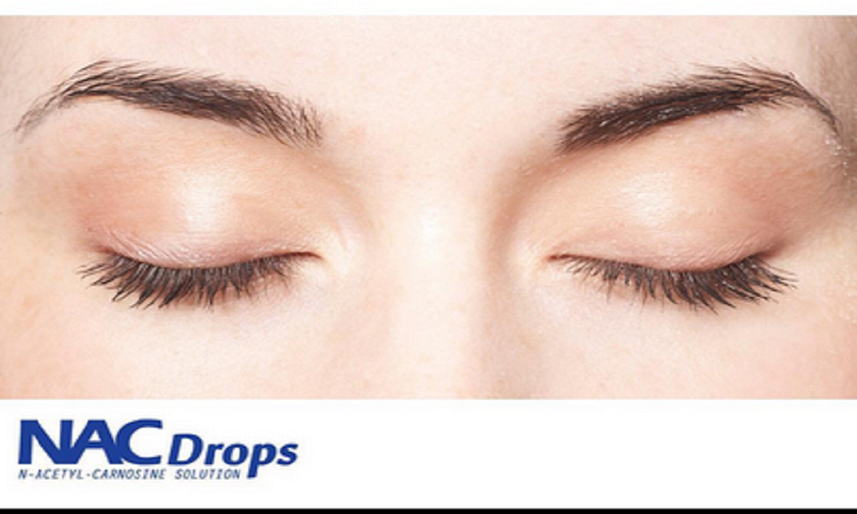 n Acetyl Carnosine Eye Drops. N-Acetyl-Carnosine (NAC) — Natural Eye ...