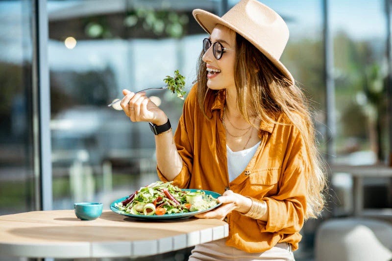 Step-by-Step Guide to a Healthy Plate | by bahar ghaderi | Medium