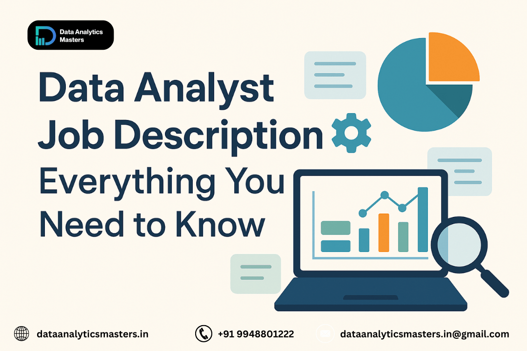 Top Data Analyst Skills in 2025 to Future-Proof Your Career | by Data Analytics Masters | Apr ...