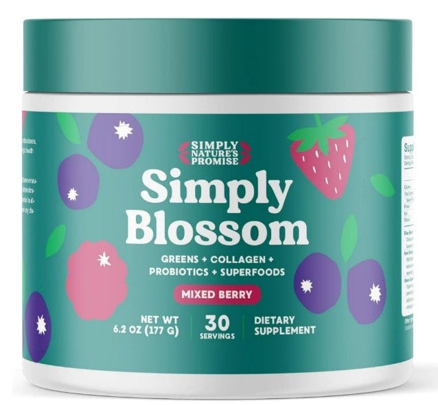 Enhance Your Well-Being with Simply Nature’s Promise Fruit and ...