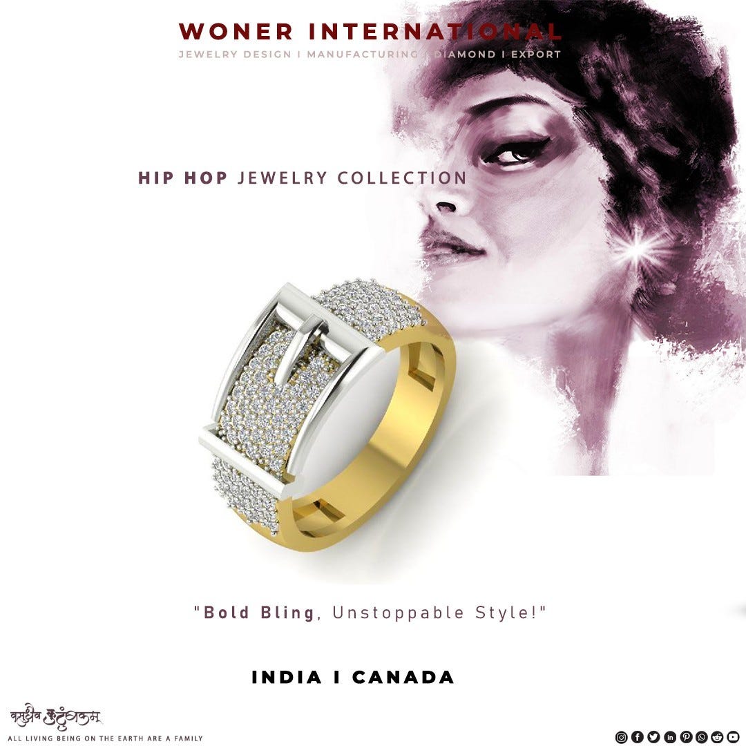 Celebrating African Heritage with Woner International’s Exquisite ...