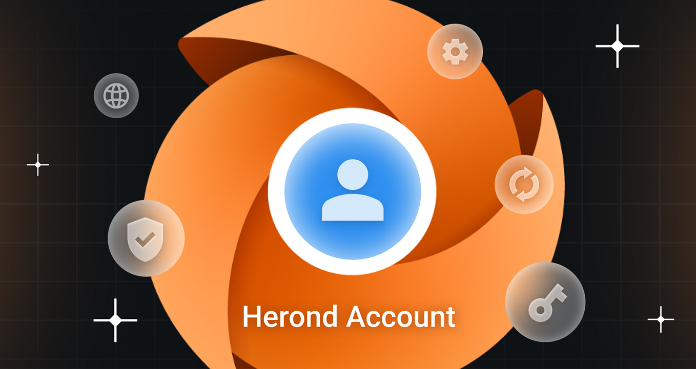 Introducing Herond Browser: Ad-free, Speed & Security | Medium