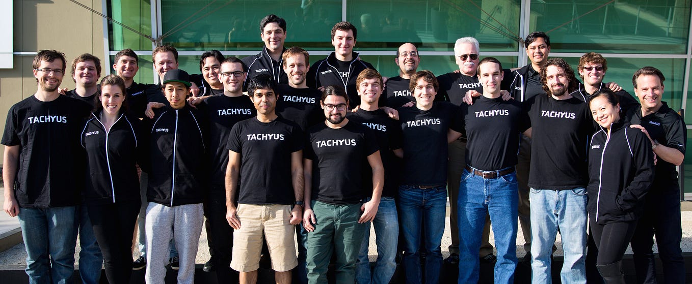 Tachyus Raises $6 Million from Founders Fund | by Tachyus | Medium