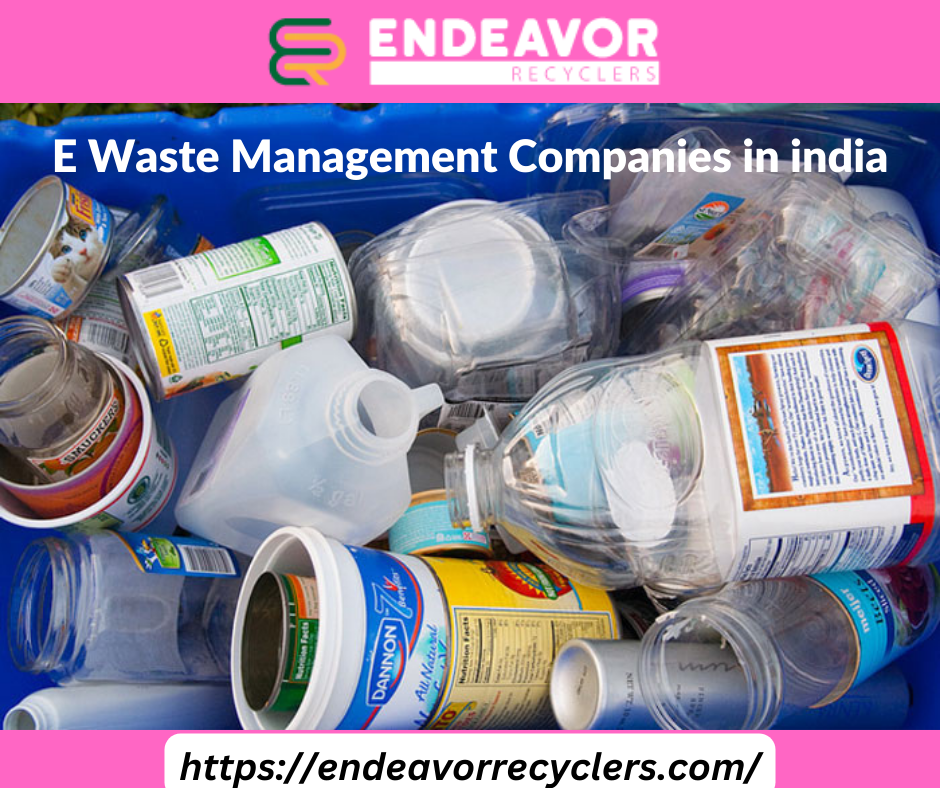 Efficient Business Waste Disposal Services - Endeavor Recyclers - Medium