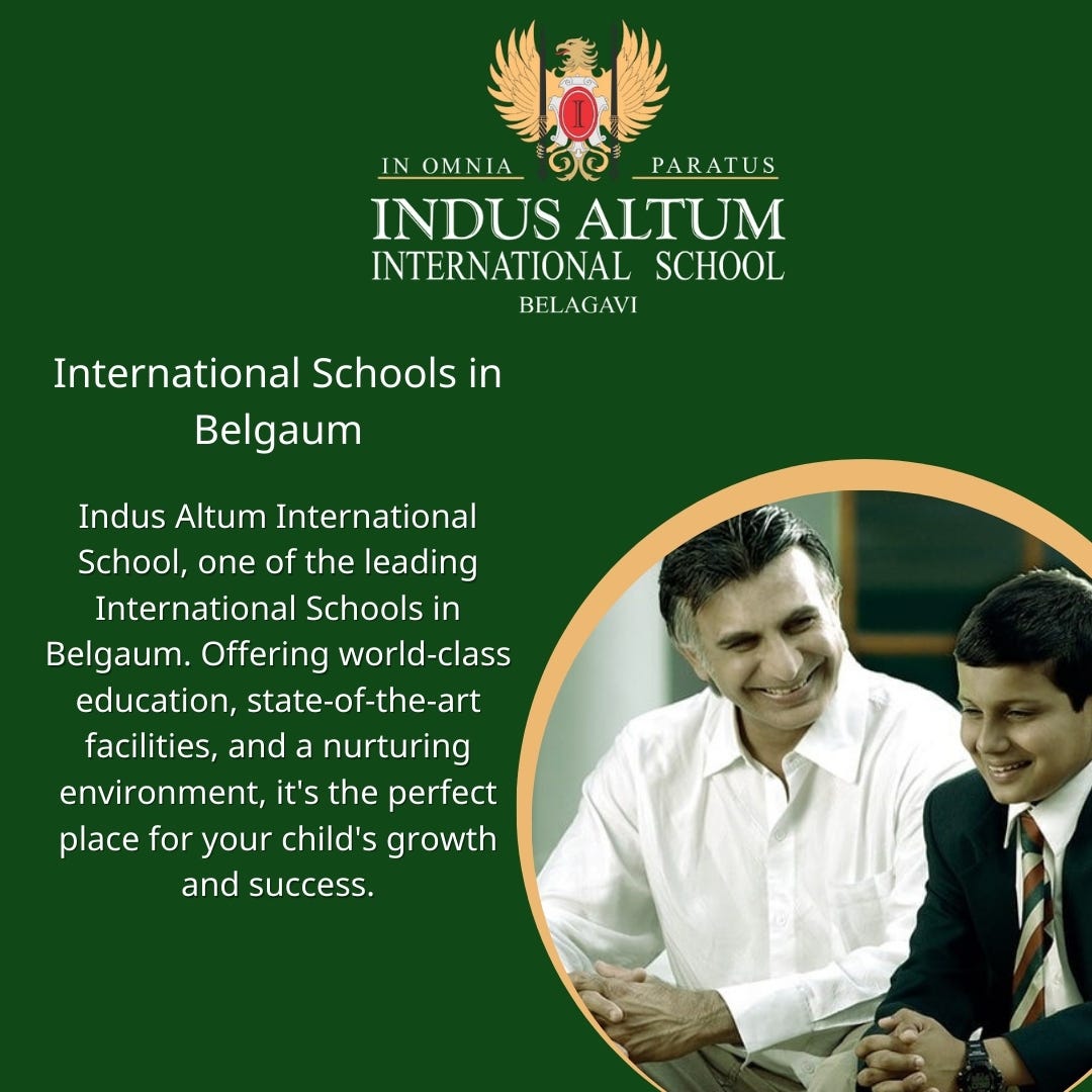 Understanding the Curriculum in International Schools | by Indus ...