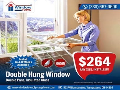 Double Hung Windows | Windows | Window Town Of Youngstown ...