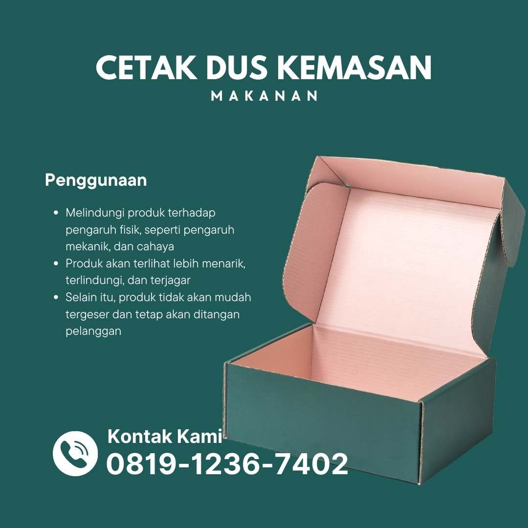 TERJANGKAU, Call 0819–1236–7402, Cetak Kemasan Dus Murah di Solo ...
