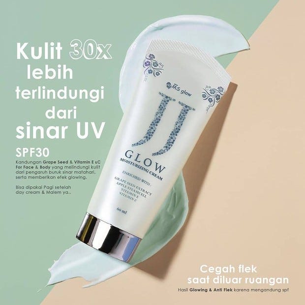 Ms Glow Serum Lifting Glow - prestigebeauty.id - Medium