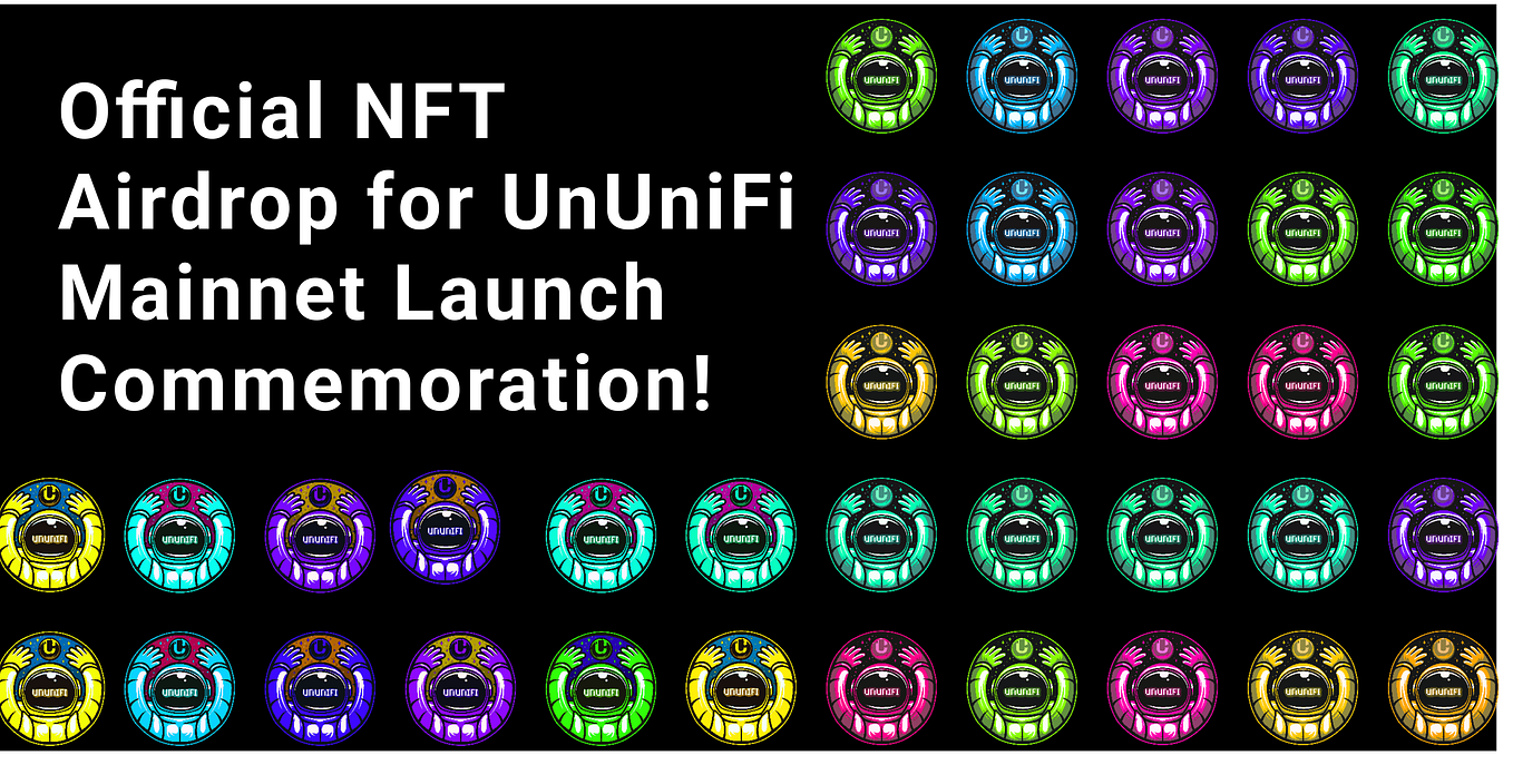 UnUniFi Protocol raised $1.5M in Seed Round led by gumi Cryptos Capital to build the first ...