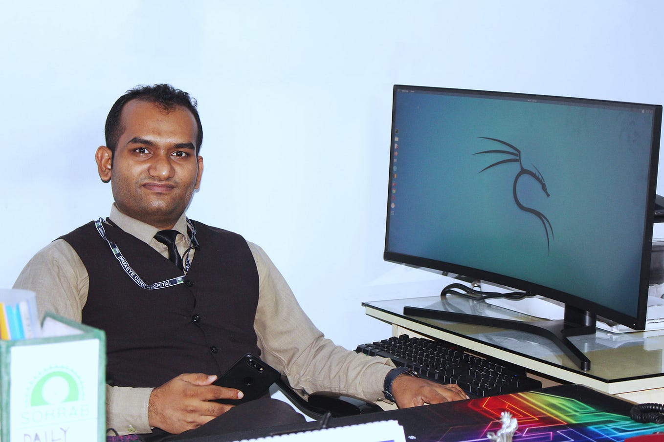 Simu Abedin: Bangladeshi Author, Digital Creator & Influencer Making Waves | by Motaher Hossain ...