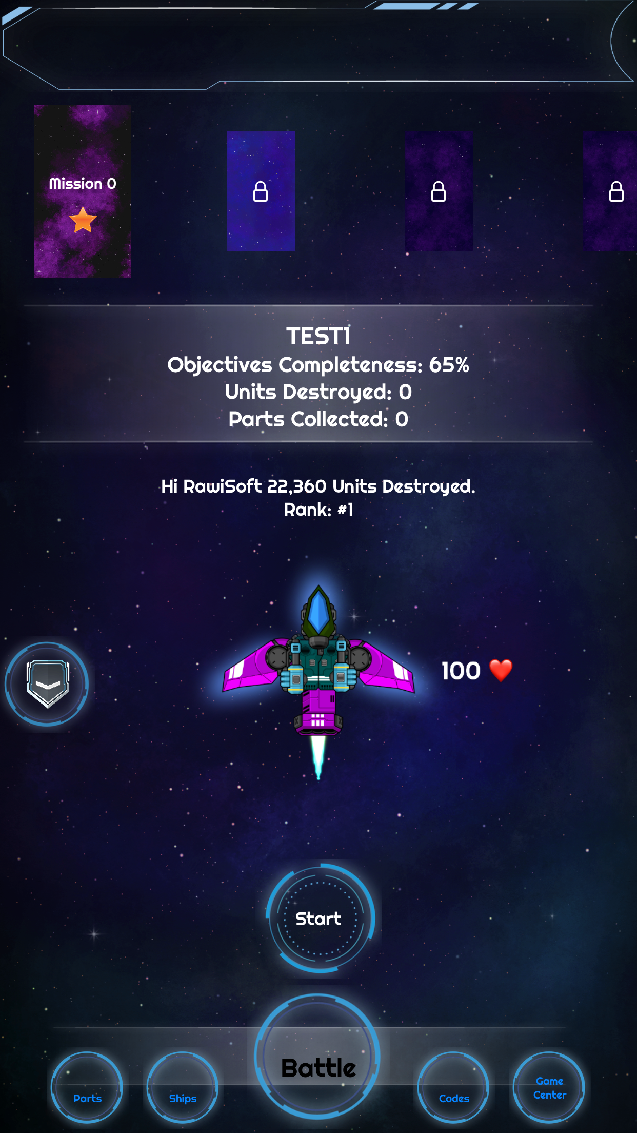 Crafting the Ultimate Space Shooter: Behind the Scenes of Wars of Wanon ...