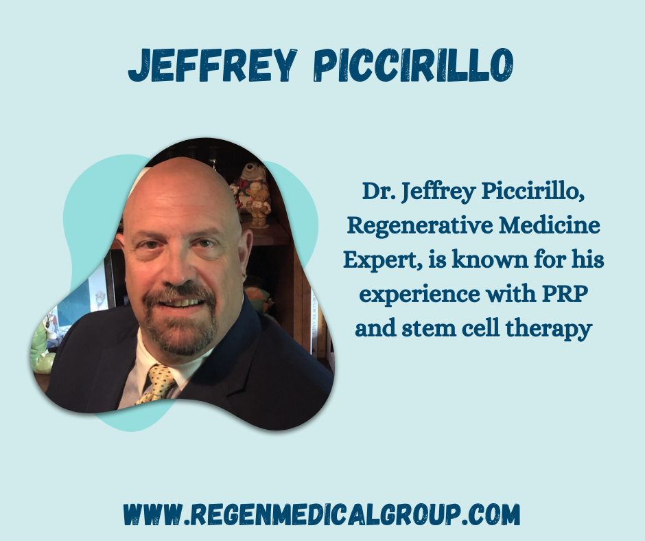 About Dr. Jeffrey Piccirillo Professional Life and Career - Jeffrey ...