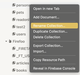 Import JSON into Firebase Firestore without Code | by Mathis | Medium