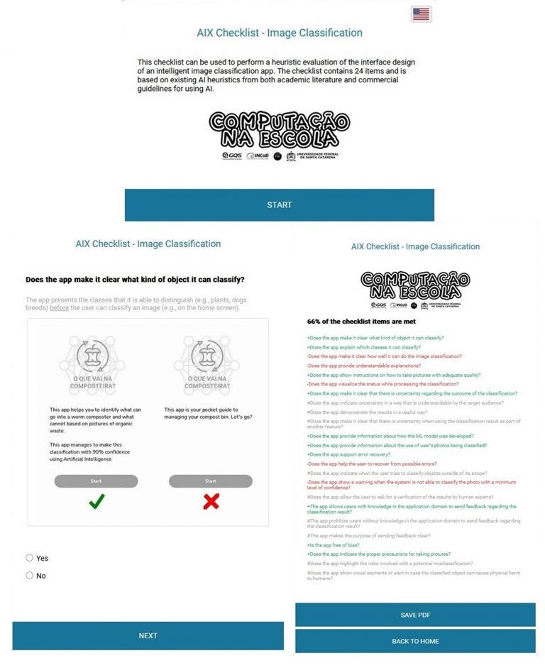 Deploy image classification models trained with Teachable Machine in App Inventor apps | by ...