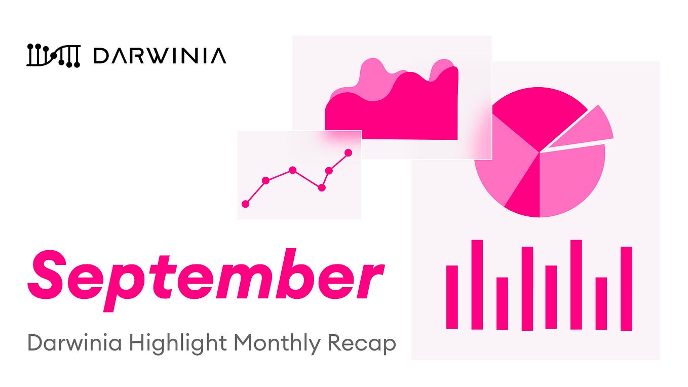 Darwinia Monthly Recap — Apr 2024 - DARWINIA NETWORK - Medium