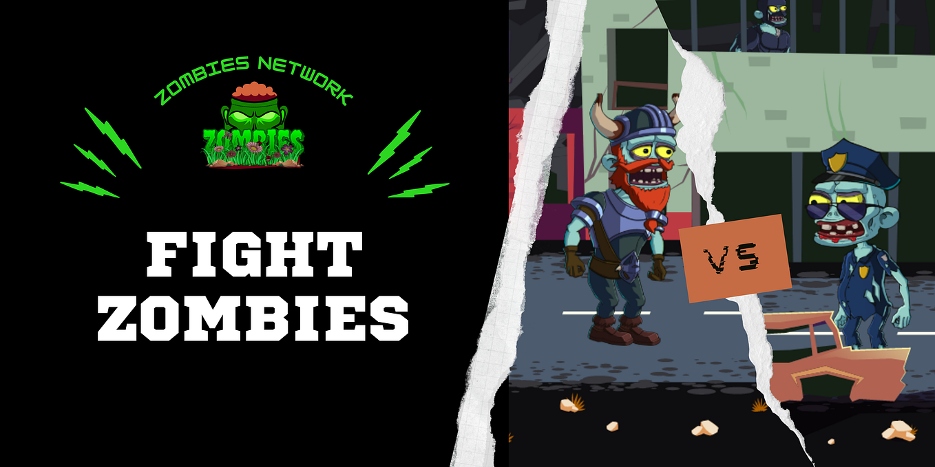 Zombies Network - Zombies Network - Medium