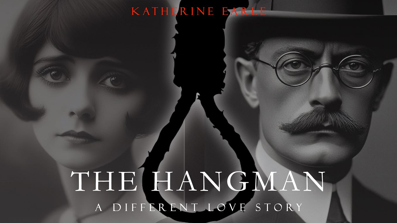 The Hangman — Part Two. He was Sworn to the Rope… Until Love… | by The Writrix | Tantalizing ...