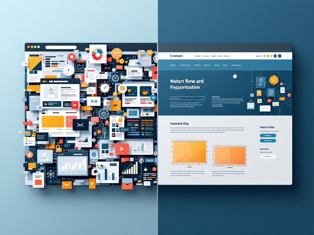 10 Must-Have UI Patterns in 2025. UI patterns | by Pratik Tamhane ...