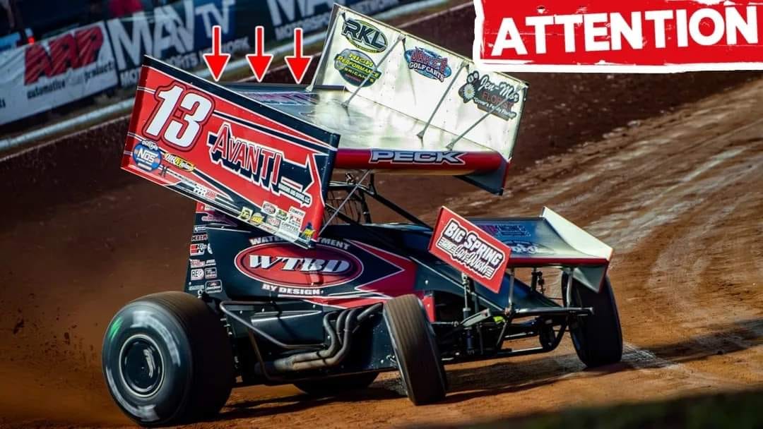 Aaron Bollinger Impresses Central PA Fans at Baps Motor Speedway - PA ...