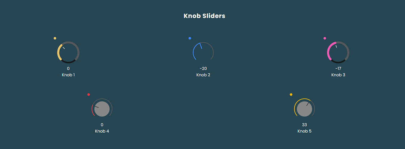 Vertical Range Slider — Vue.js. When we think about a slider, we… | by xd | Medium