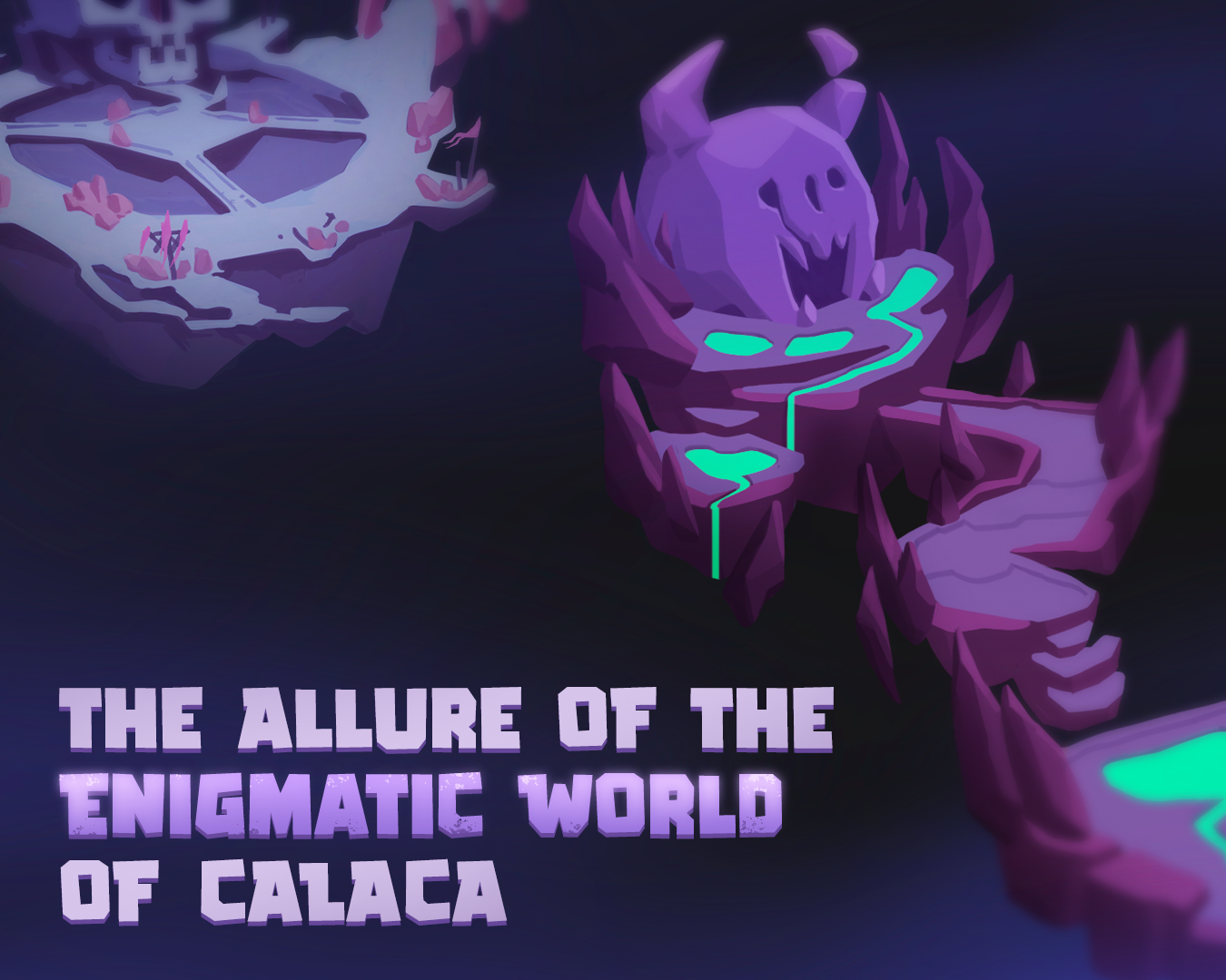 FUND INVESTS IN CALACA Behind the scenes, we’re not only working on the ...