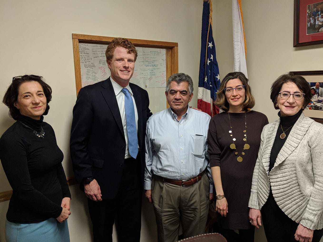 The Journey of an Iranian-American Scholar: An Interview with Dr. Pouya ...