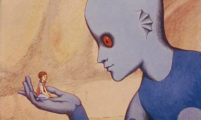 The Animator Series #12: Ishu Patel | by Fernan Ayuso | Medium