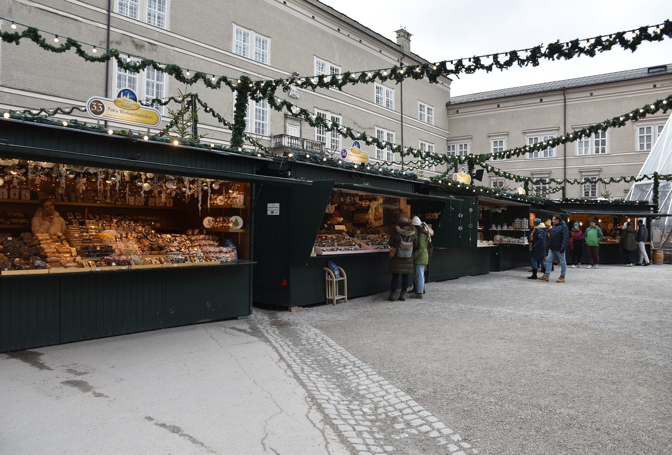 When You Travel, Go To The Local Market | by Eleanor Forray | Sammys ...