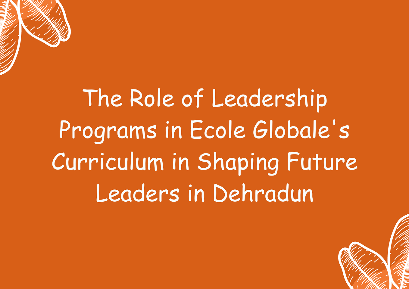 The Role of Technology in Boarding Schools in Himachal Pradesh ...