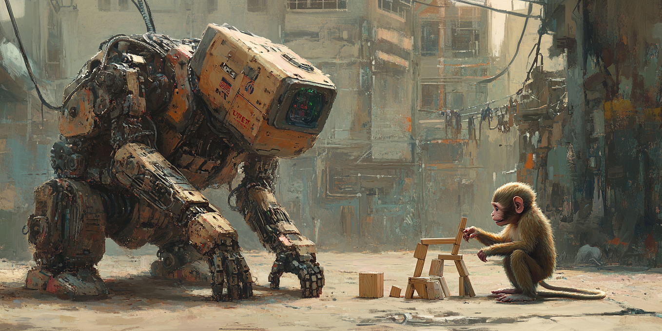 Creating magic: Design and AI. The intersection between Design and AI… | by Matthijs | UX Collective