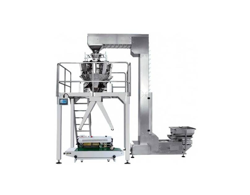Benefits of Automated Bag Filling Machines in Manufacturing - Powell ...