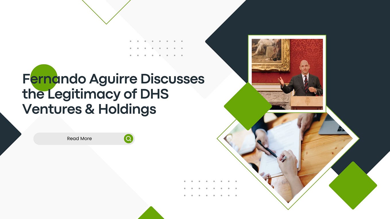 Mastering the Equity Landscape Fernando Aguirre, DHS Ventures 5 ...