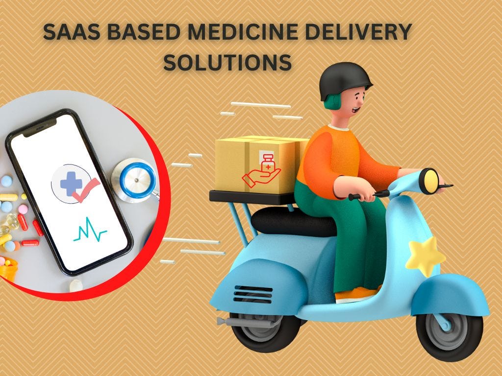 Top Benefits and Features of Saas based Pizza delivery App | by Saaztro ...