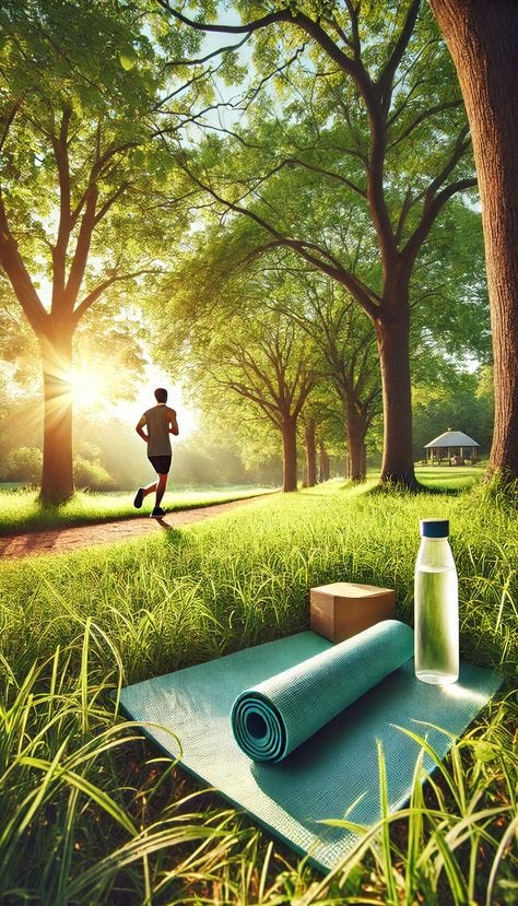 How to Create a Balanced Workout Plan | by Nadia Akbar | Medium