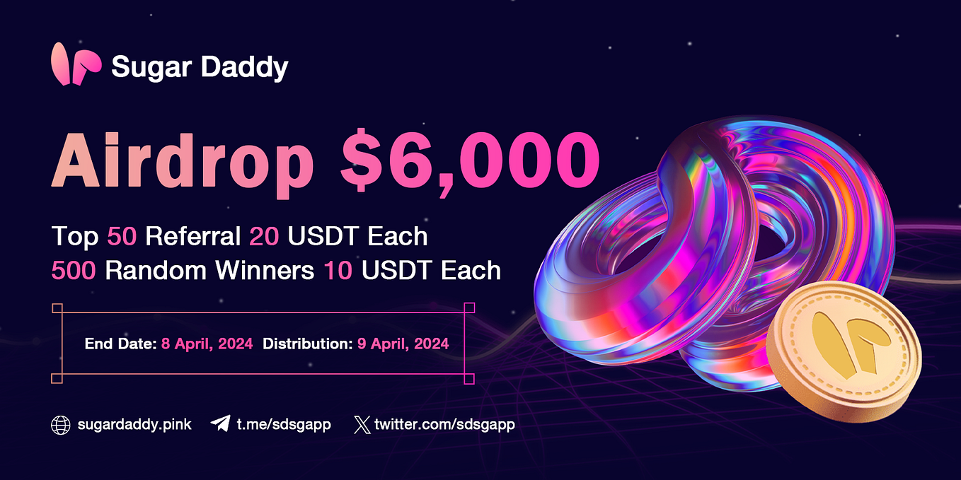Sugar Daddy - SugarDaddy - Medium