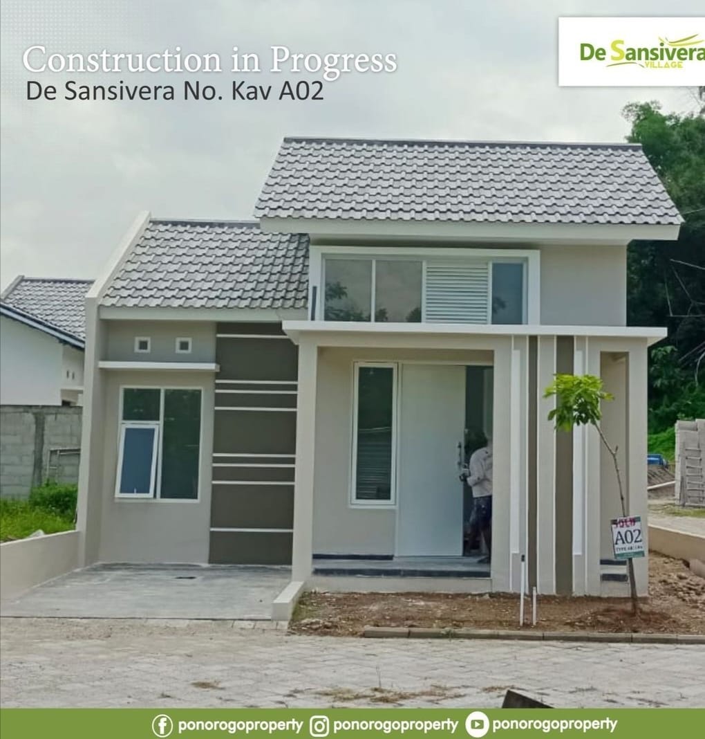 PERUMAHAN PONOROGO KOTA. Memiliki rumah dari hasil kerja keras… | by ...