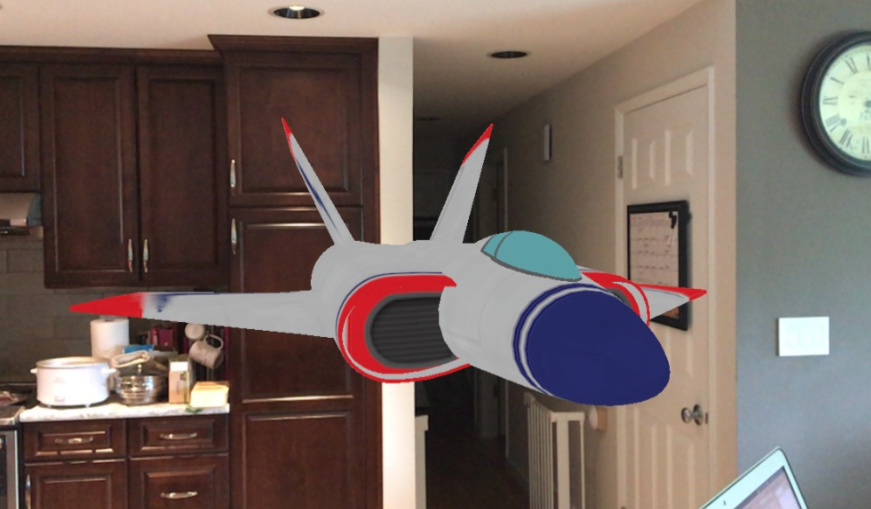 ARKit By Example — Part 2: Plane Detection + Visualization | by Mark ...