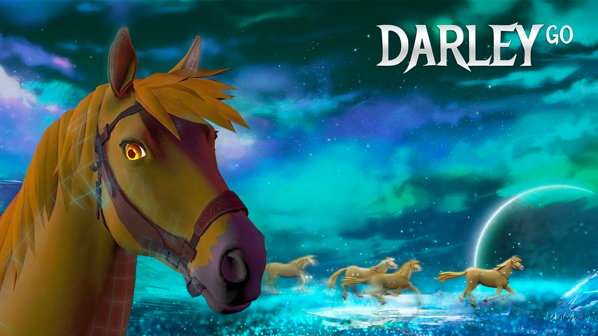 Jumping into the Metaverse: Real-world Horses to virtual NFTs | by ...